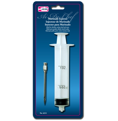 Marinade Injector - Mr FLY