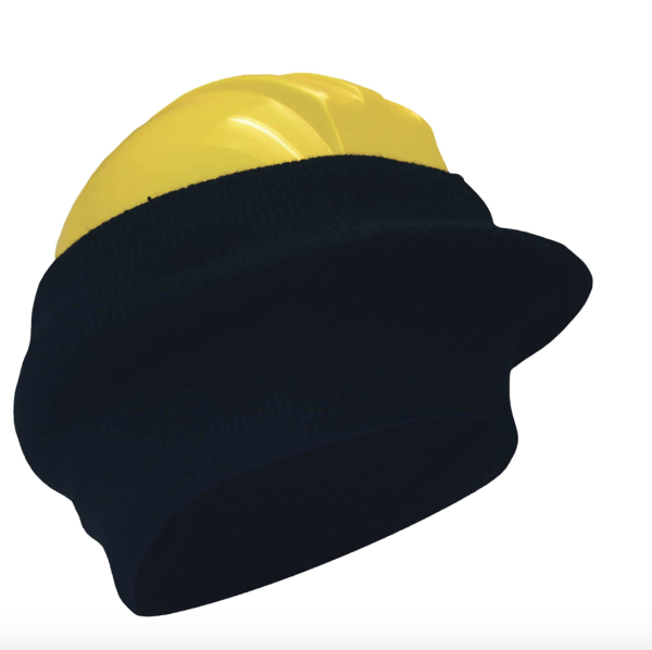 Jackfield Headband for Safety Helmet ~ Black - Inventory Headquarters
