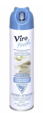 Viro Air Freshener - Ocean Breeze ~ 240gr tin - Inventory Headquarters