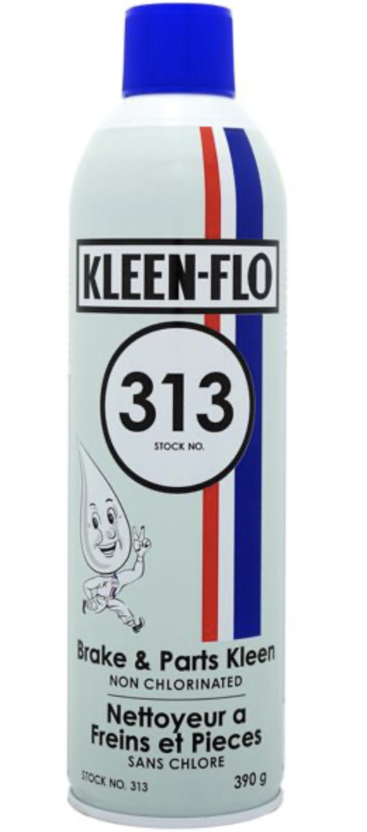 Kleen-Flo Brake & Parts Kleen ~ 390g tin - Inventory Headquarters